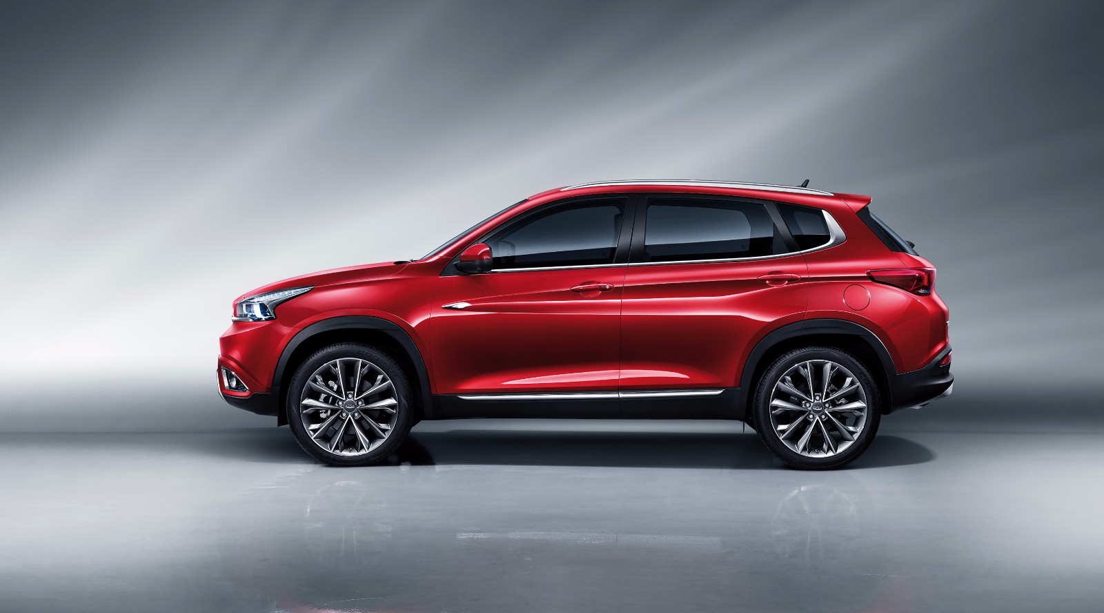 奇瑞全新紧凑型轿车到店!起售价7万起,太牛