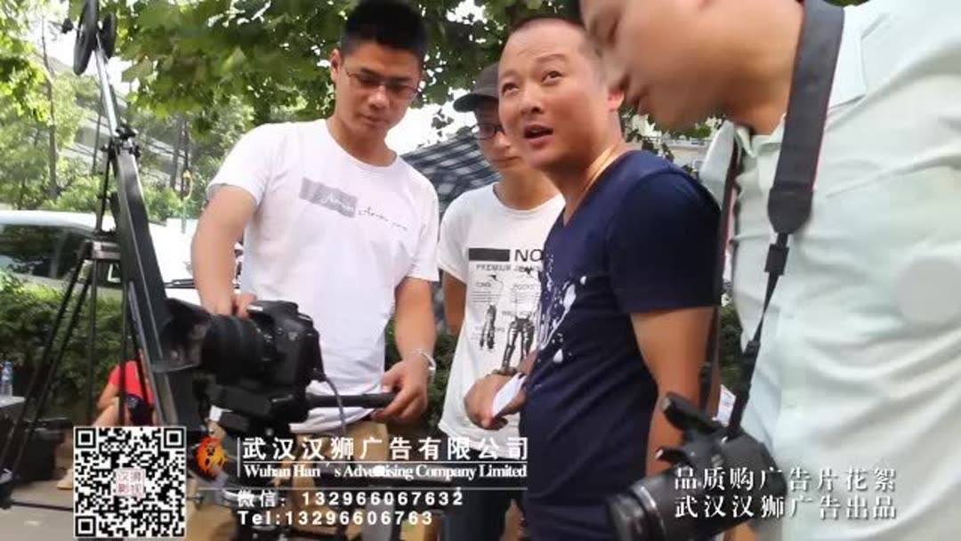 品质购拍摄花絮