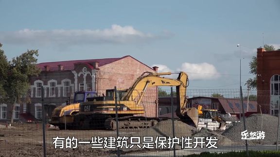 俄罗斯最古老的村庄之一,看看当地农民过着怎样的生活?不可思议