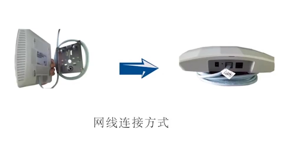 WLAN室内AP安装指导