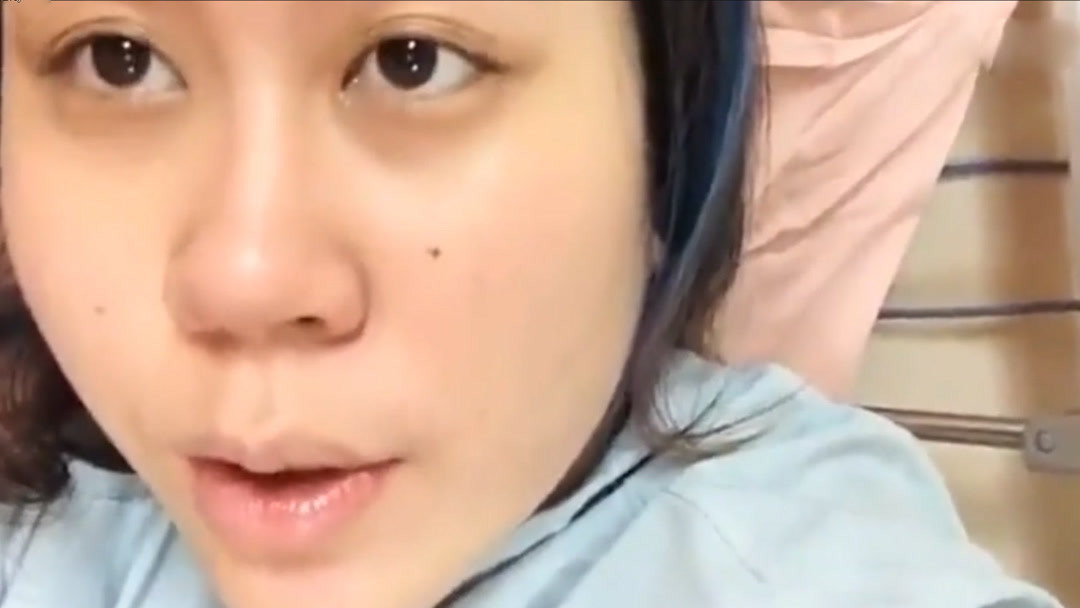 视频记录宝宝在医院分娩出生的全过程