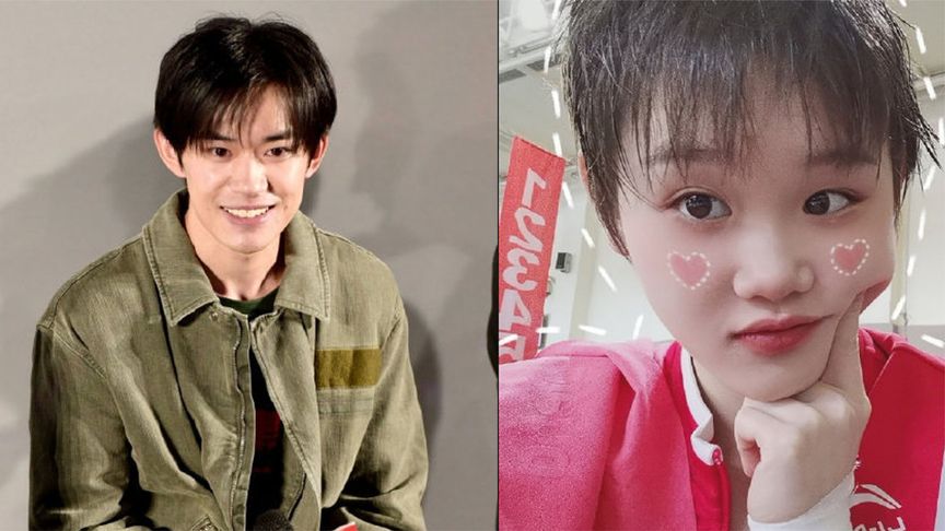 梦幻联动!张家齐现场追星成功,易烊千玺一脸宠溺:谢谢你的喜欢