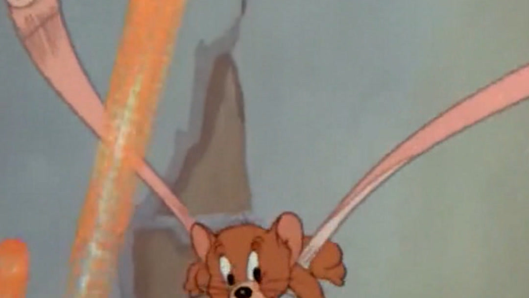 【猫和老鼠】汤姆和杰瑞这斗争简直和战争似的,真是搞笑