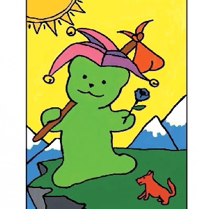 做塔罗的 