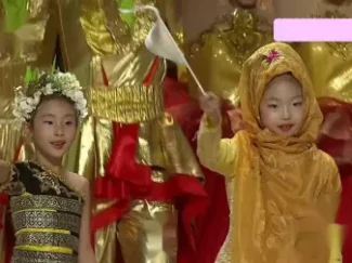 亚太经合组织第22次领导人非正式会议文艺演出和烟火表演_x264