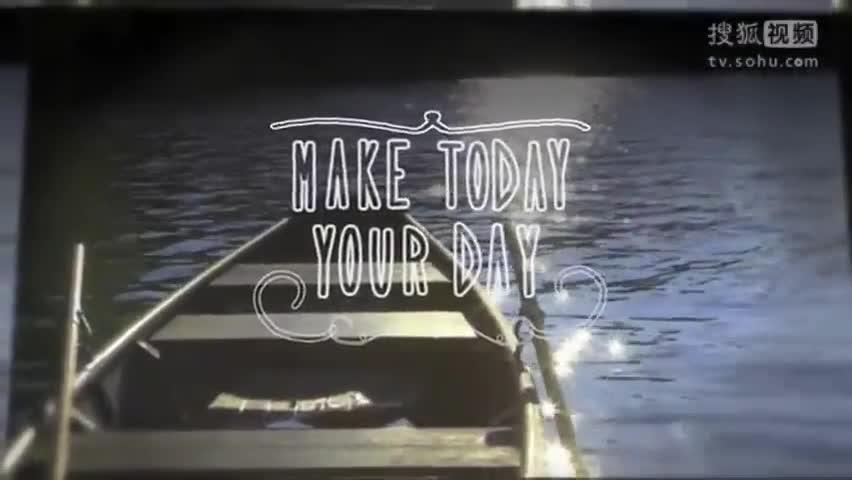 2570 手写字动画幻灯片模板-ae模板ae片头