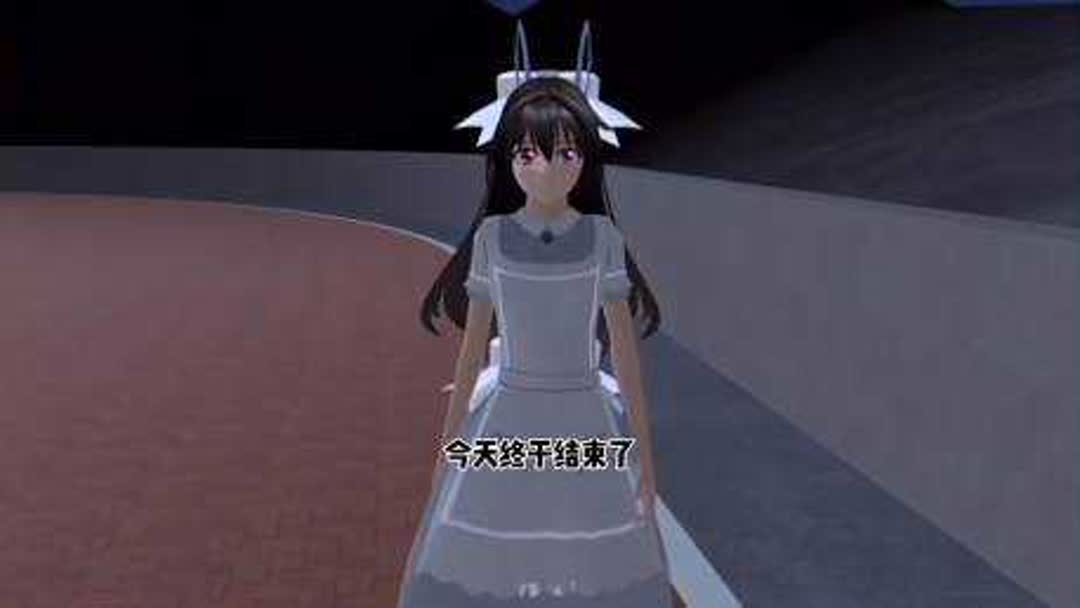 樱花校园155:狐妖复仇记,妹妹使用飞行术,险些让王子发现!