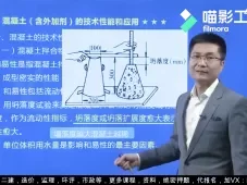 2019年二级建造师建筑工程管理与实务新教材精讲班嗨学王玮 (第九课...