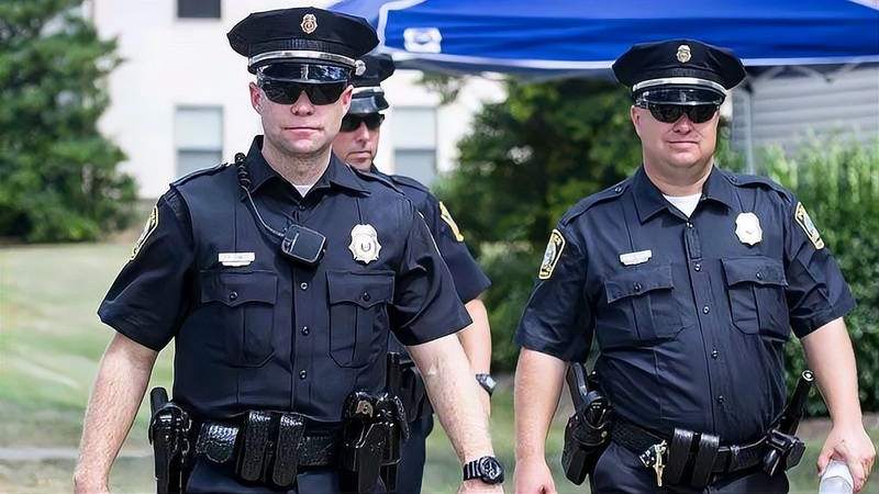 美国警察没有保护公民的职责?