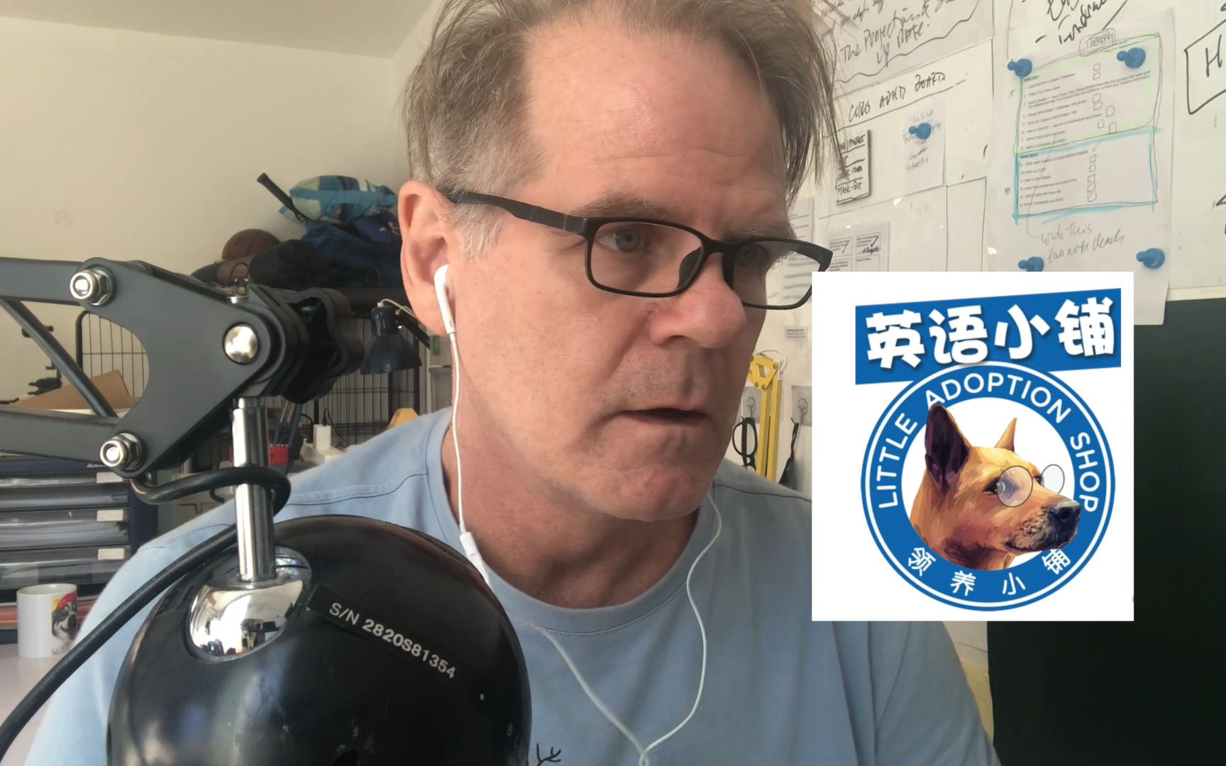 英语小铺 - 重启了