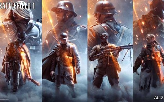 第一次世界大战——勿忘我们