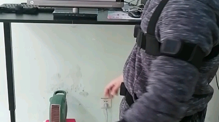 虚拟现实VR互动惯性动捕模块