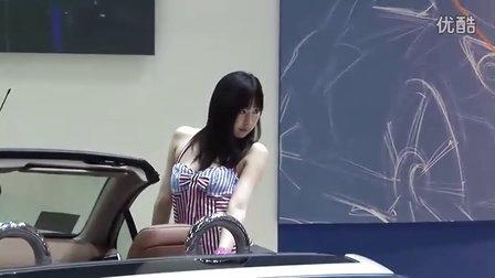 韩国车展Mode