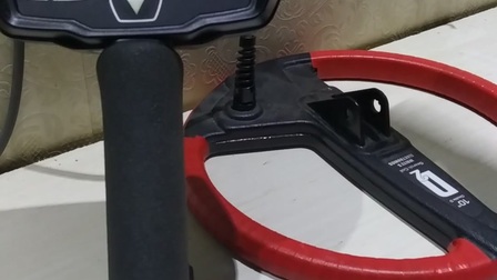 怀特v3i金属探测器穿透力测试