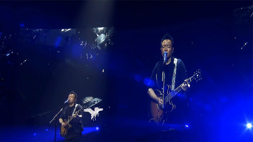 许巍演唱会,最经典,无法超越