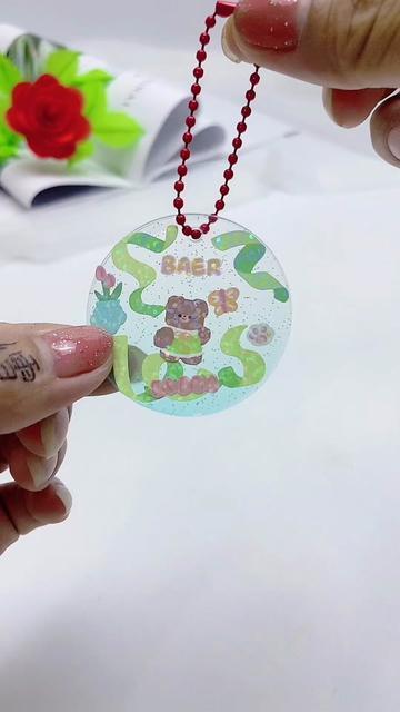 小朋友都喜欢的咕卡来喽,我家宝贝能玩一天,做出来别说真好看