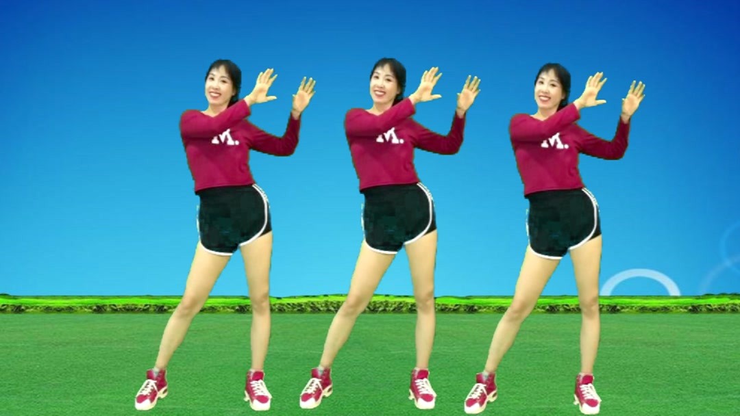 最火的舞蹈《抓钱舞》全国员工都会跳,激情动感还健身