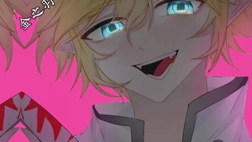 #凹凸世界 好好的刀变病娇ߘ�ߘ