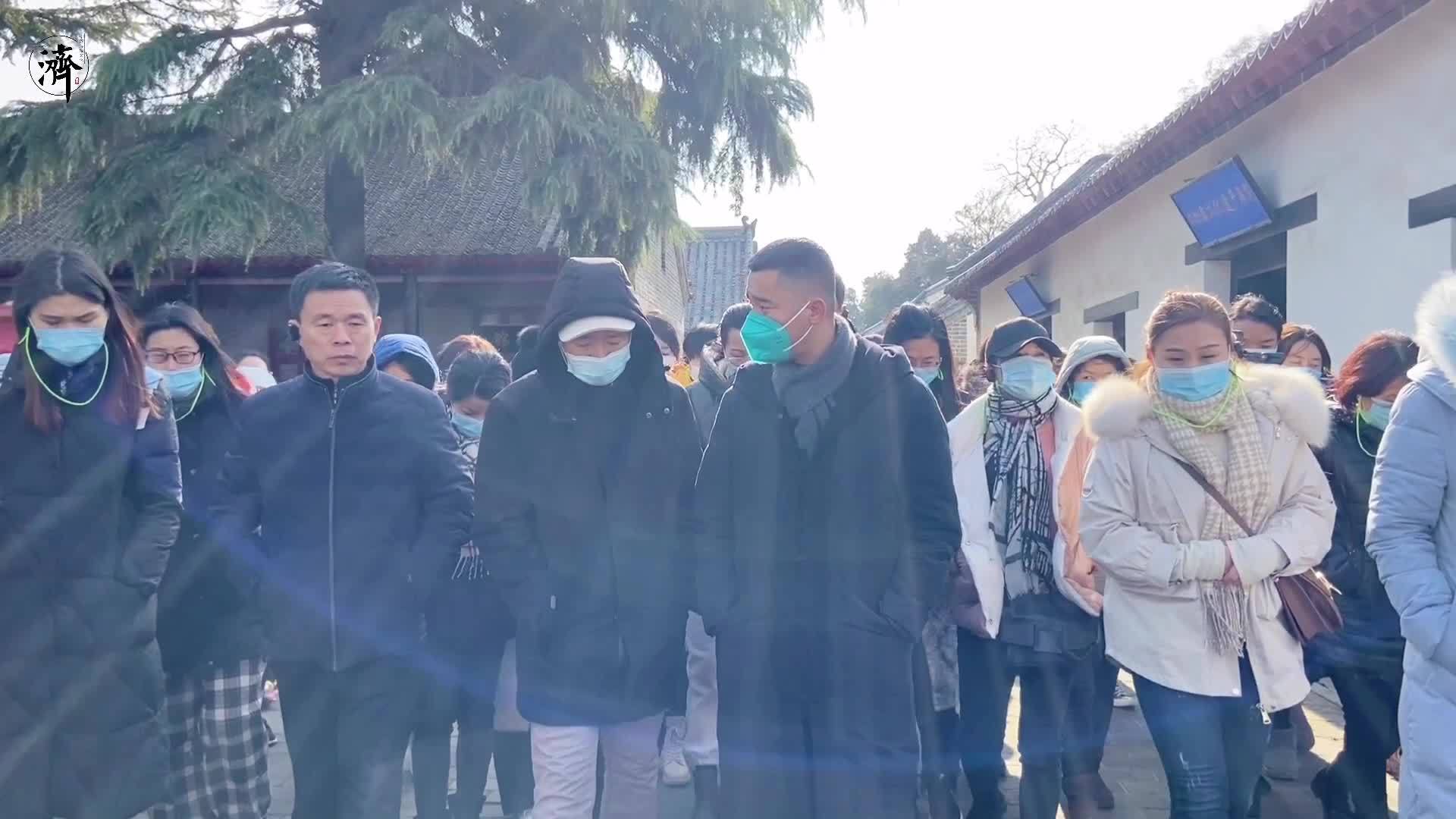 半部论语治天下,万世师表耀古今