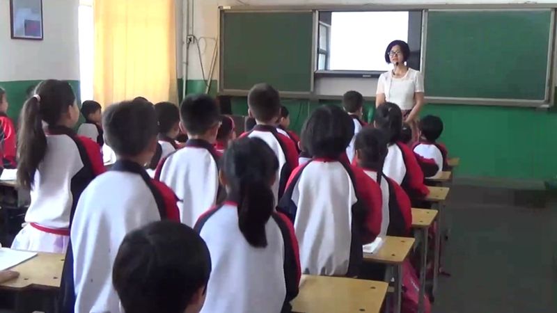 【获奖】部编版一年级语文下册_乔老师《咕咚》-省级优质课视频
