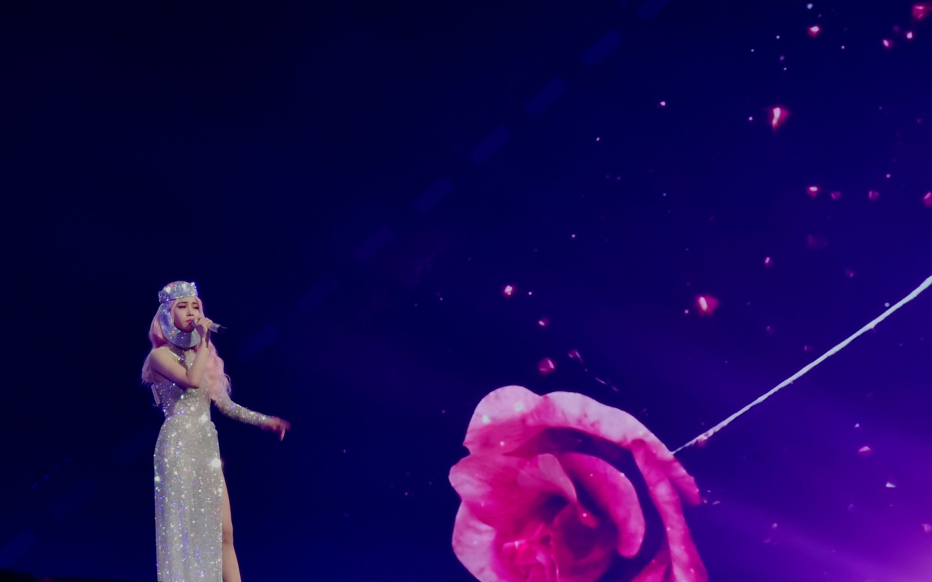 蔡依林演唱会饭拍【Ugly Beauty】台北小巨蛋首场2019-12-30(歌曲串烧)