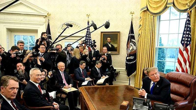 关键时刻来了!中美谈判终于出结果 这三个问题必须搞清楚