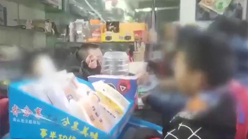 315晚会揭露校园门口抽奖乱象:孩子难以自拔产生“赌徒”心理