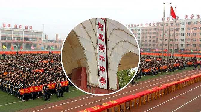 衡水中学学子都是读书机器?校长说出...
