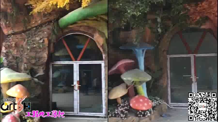 河南深宏环境艺术:主题乐园设计案例一览