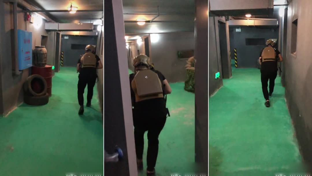 衡阳首家室内真人水弹cs剧情俱乐部