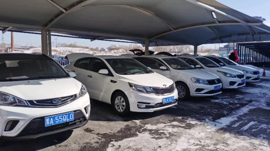 天气好,整备车#二手车#二手车精品二手车