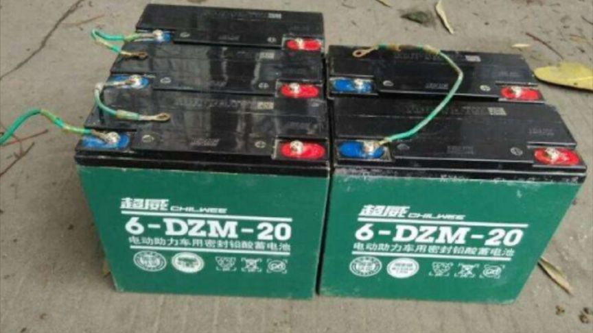 很多人的电动车电池不耐用!只要注意这几点,寿命延长3至5年