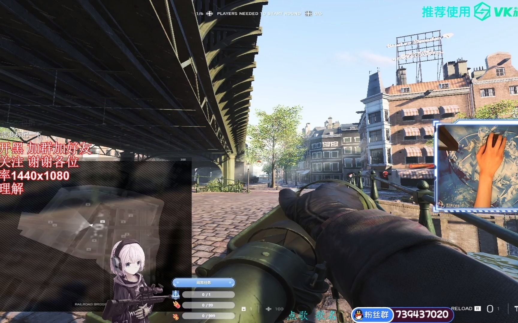 【战地5】萌新小知识~如何把plat打得更准跟狠?大家为什么不喜欢用...