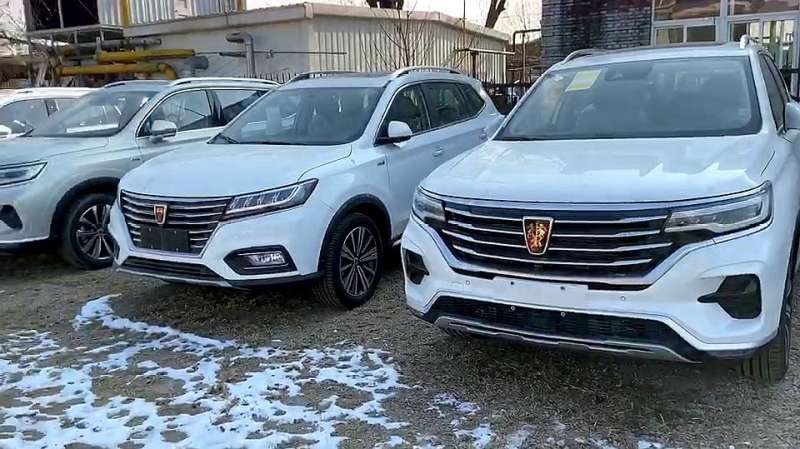 抢鲜看:荣威RX5 MAX对比RX5不仅体型较大,配置也较先进