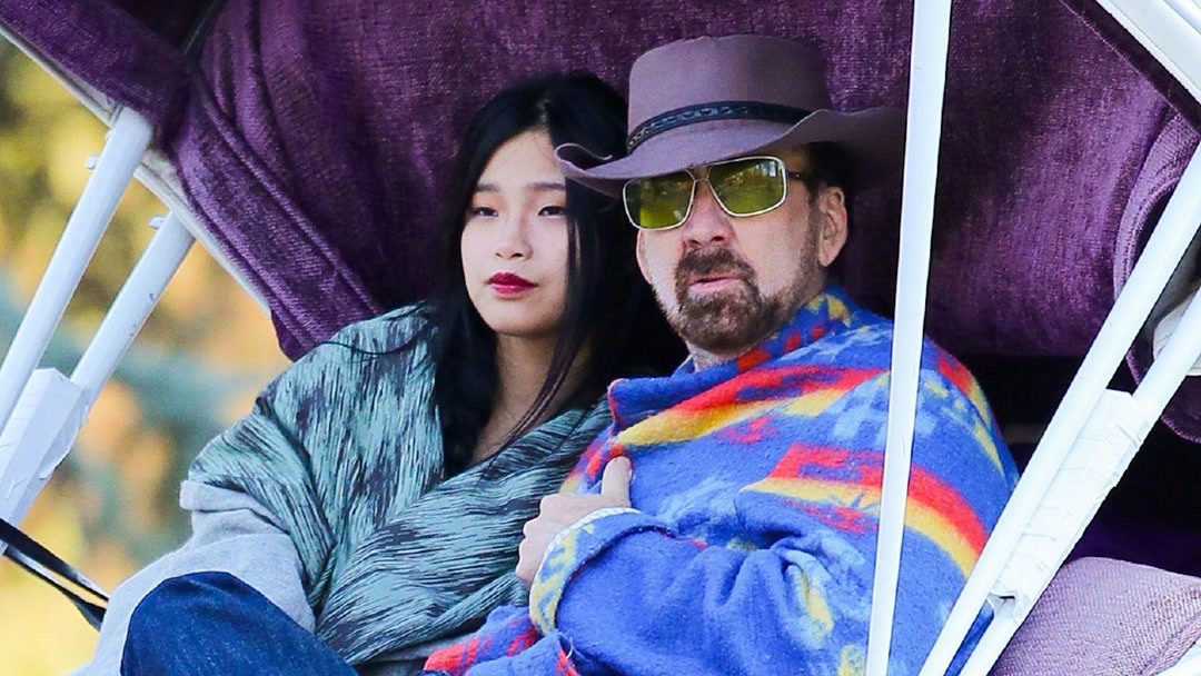 尼古拉斯凯奇第五任妻子身世曝光 女方童年悲惨在福利院长大