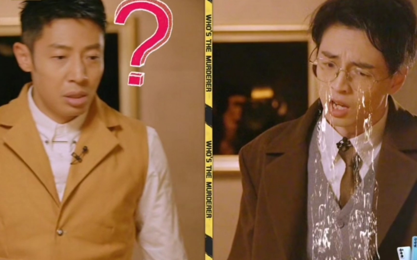 撒撒这就是你带出来的好徒弟,接梗很快嘛!