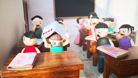 班级里这些班长你遇到过吗?