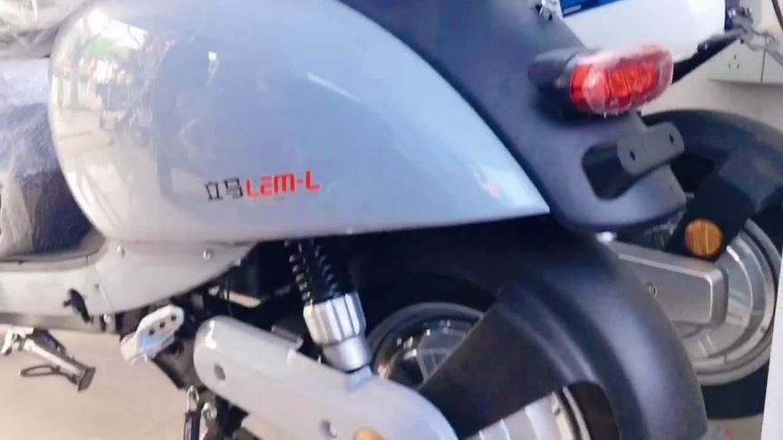 #立马电动车 欢迎新老顾客前来选购,打造不一样的视觉盛宴