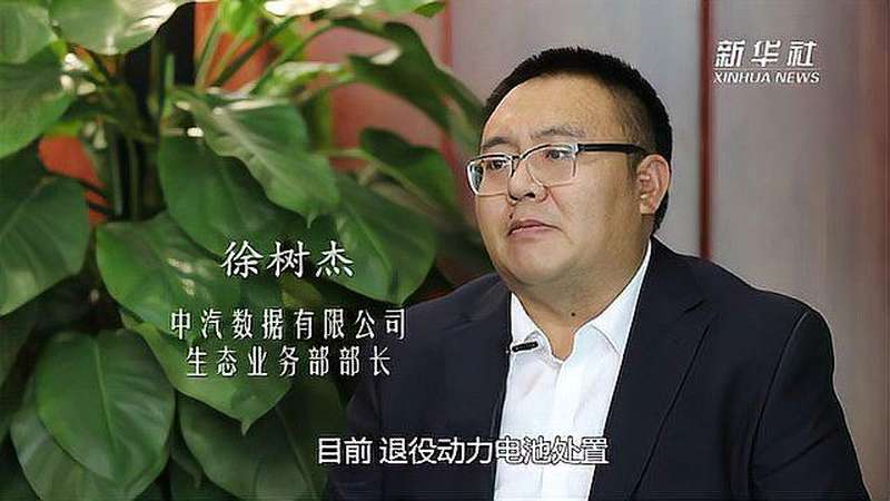 新华视点|预防“快发展”带来“高污染”——新能源汽车动力电池回收...