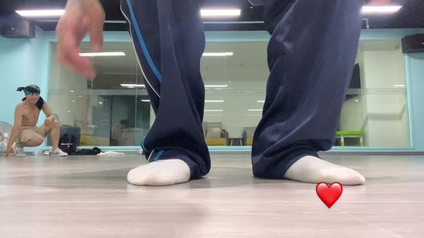 #日常训练 keep 在累也要坚持 ❤️