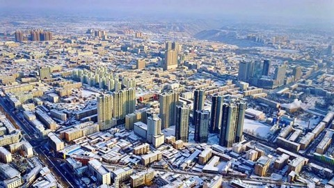 内蒙古最富裕的城市,人均GDP超过.