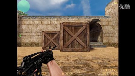 【CS:ZERO】游戏任务演示1