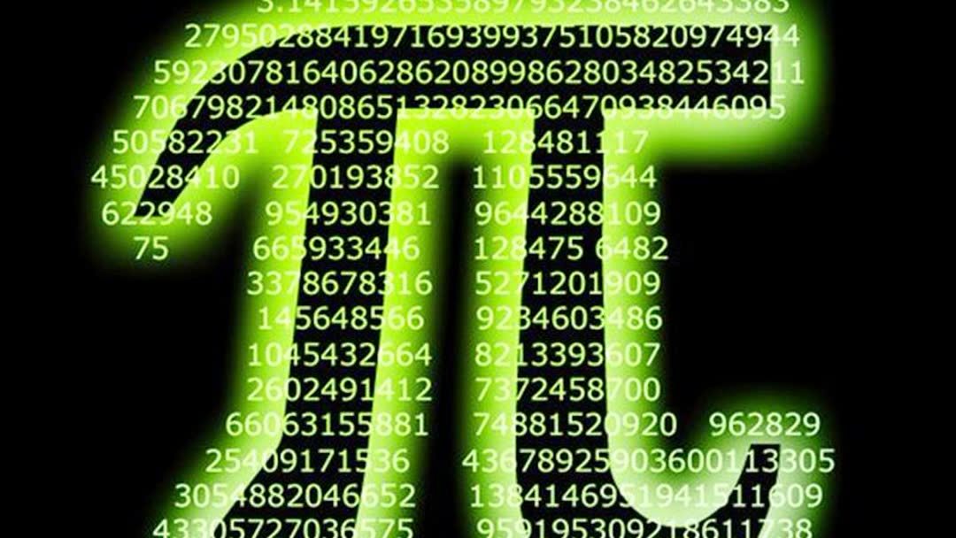 圆周率的终点会在哪?有观点认为:它并非3维世界的数字