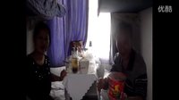 成都到昆明火车上On the Train