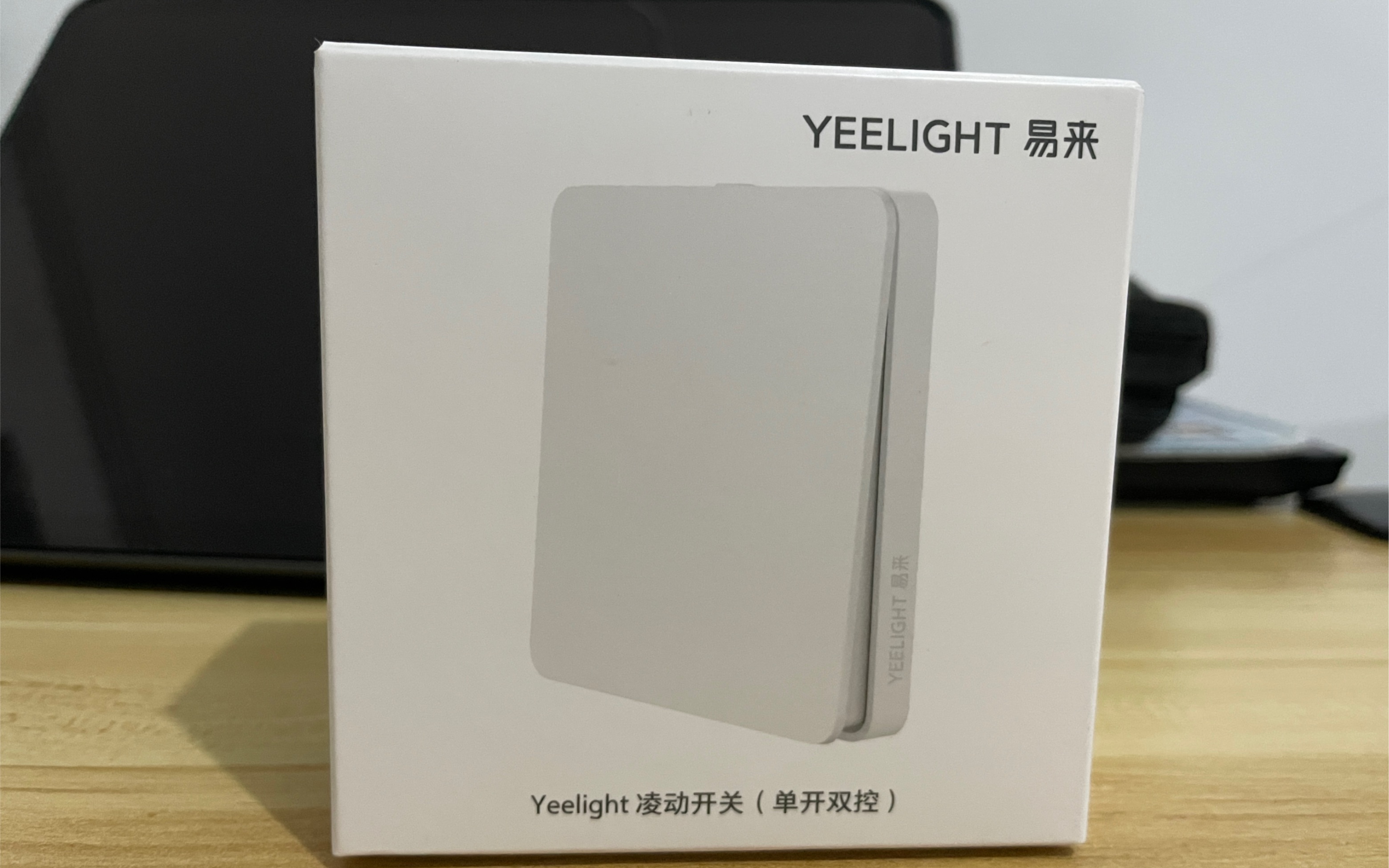 小米5W蓝牙mesh灯泡搭配凌动开关使用效果测试