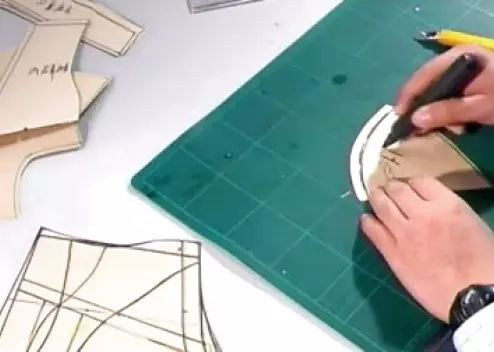 【免费下载】鞋样设计基础教程