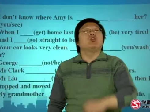 (3)一般过去时与现在完成时的辨析(最易混淆的语法点,中考必考知识点)...