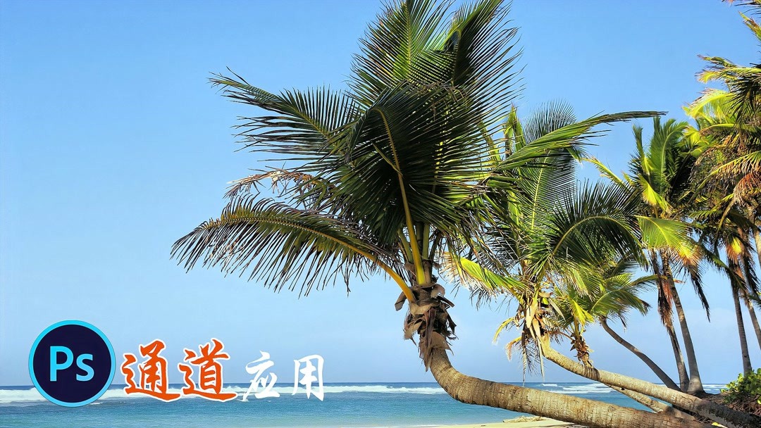 PS教程:摄影师详解通道应用,抠图调色快人一步!