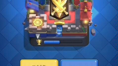 皇室战争锦标赛,简单的克隆狗