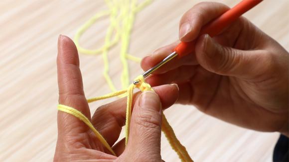 钩针编织手绳,教程简单易懂,学会了随时用得着